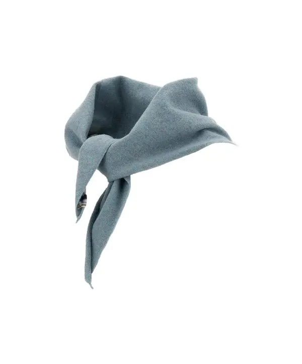 Extreme Cashmere Triangle Headscarf