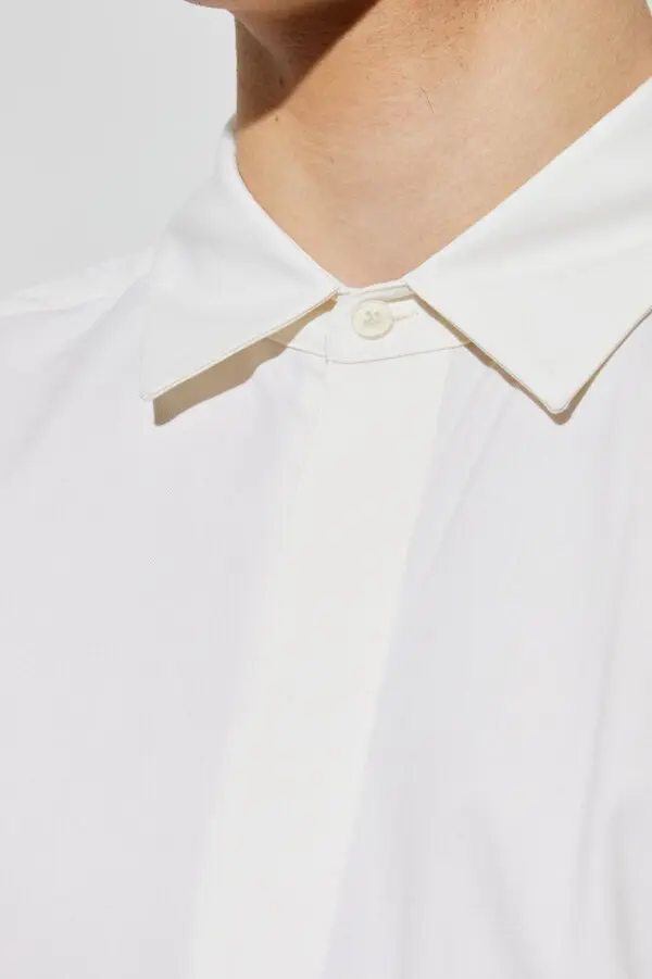 Fear Of God Loose Fit Long Sleeve Shirt