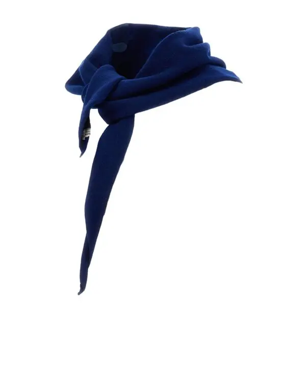 Extreme Cashmere Triangle Headscarf
