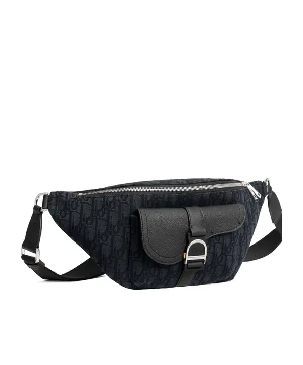Dior Saddle Heritage Belt Bag