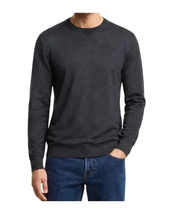 Armani Exchange Long-sleeve Crew-neck Sweater