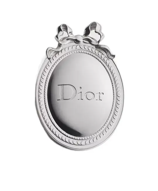 Dior Médaillon Brooch