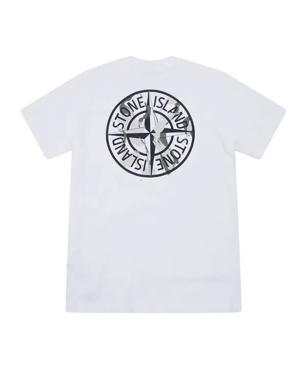 Stone Island Short-sleeved T-shirt