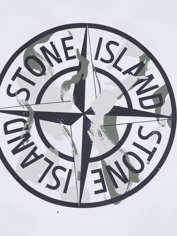 Stone Island Short-sleeved T-shirt