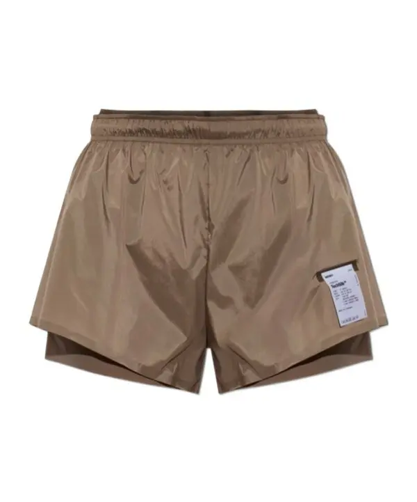 Satisfy Elastic-waist Shorts