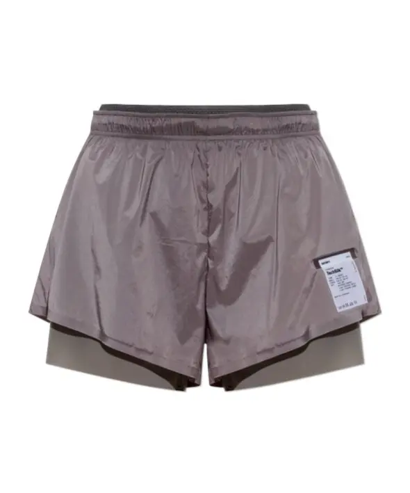 Satisfy Elastic-waist Shorts