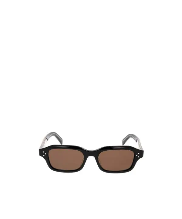 Celine Full Frame Sunglasses - Black