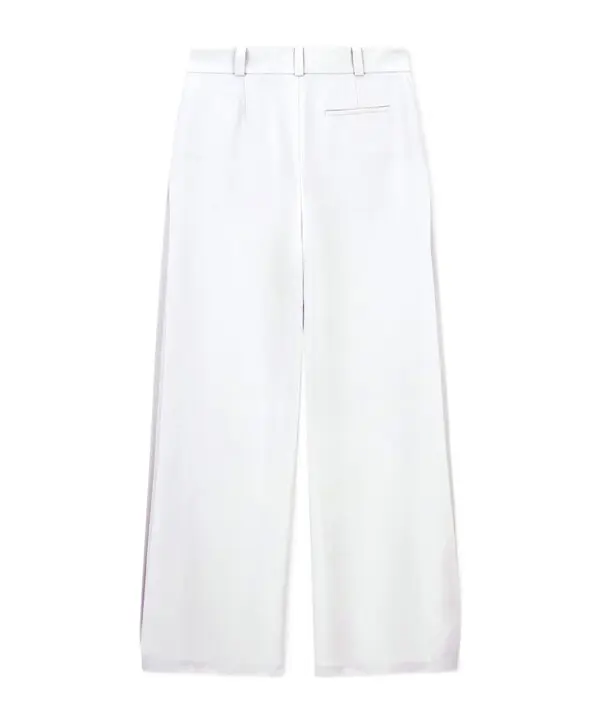 Giorgio Armani Wide-leg Palazzo Pants