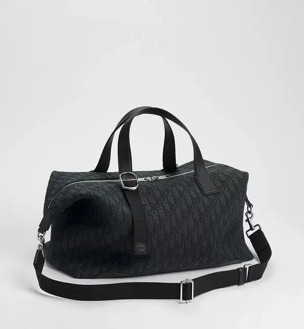 Dior Jett Weekender Bag