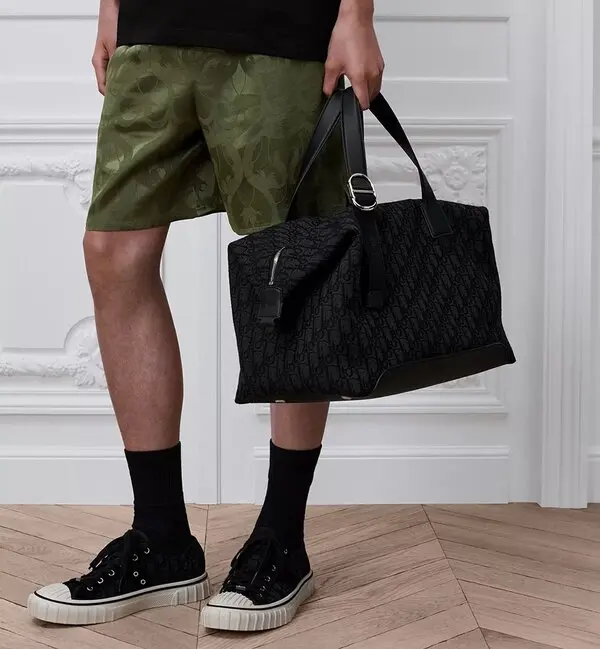 Dior Jett Weekender Bag