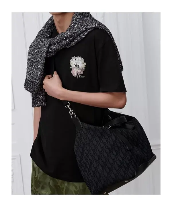 Dior Jett Weekender Bag