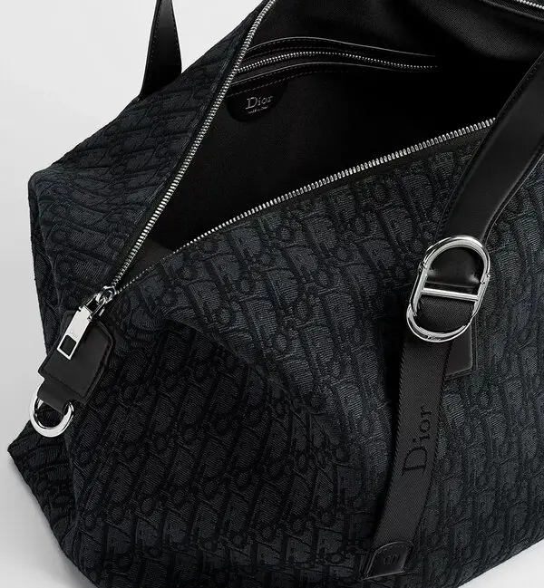 Dior Jett Weekender Bag