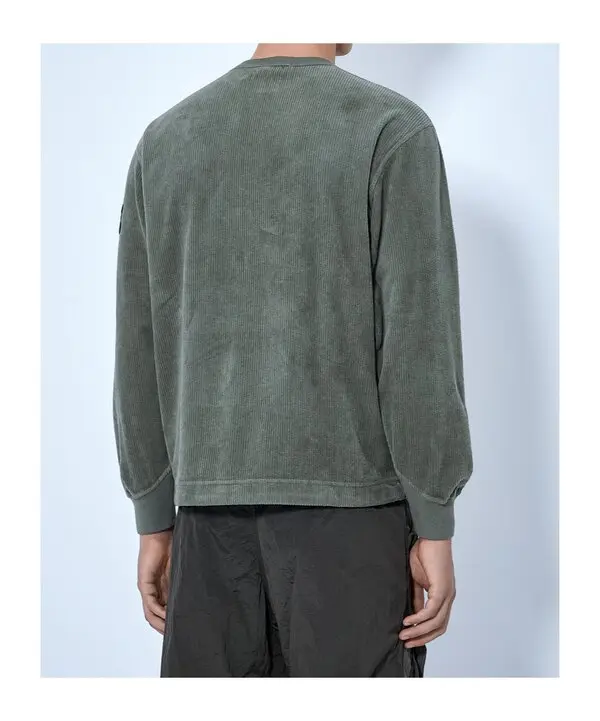 Stone Island Long-sleeve Sweatshirt