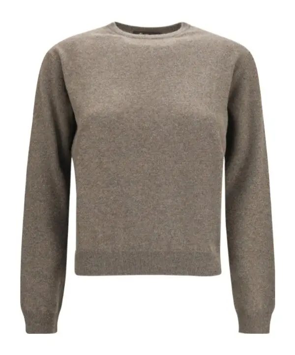 Loro Piana Crew-neck Sweater - Green