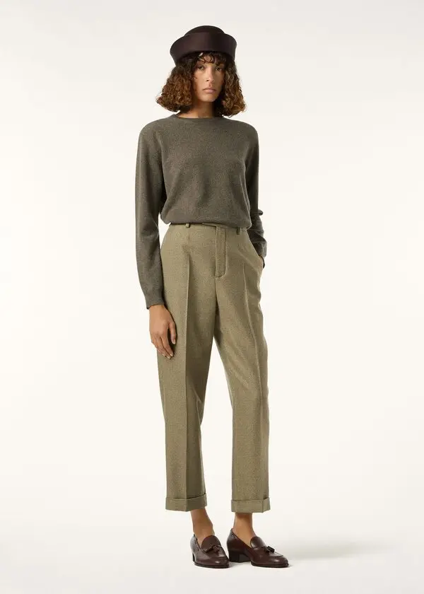 Loro Piana Crew Neck Sweater