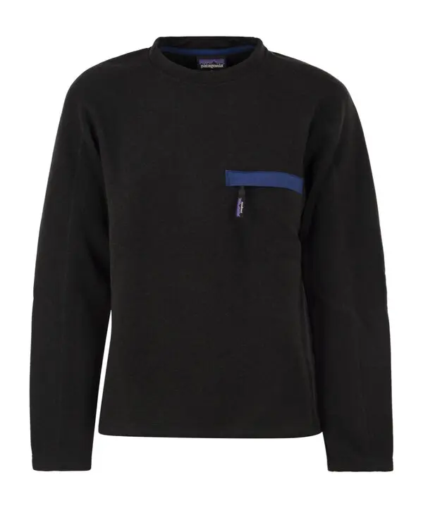 Patagonia Better Sweater Crewneck Fleece Pullover