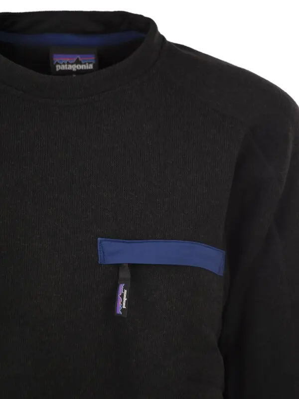 Patagonia Better Sweater Crewneck Fleece Pullover