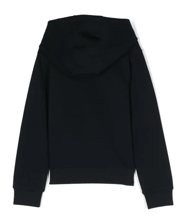 Moncler Embroidered Logo Hoodie