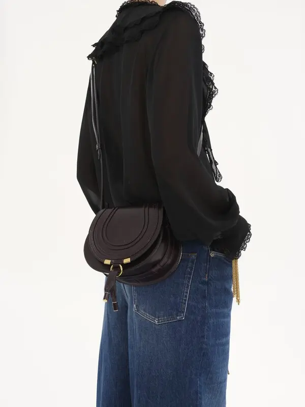 Chloé Small Marcie Saddle Bag