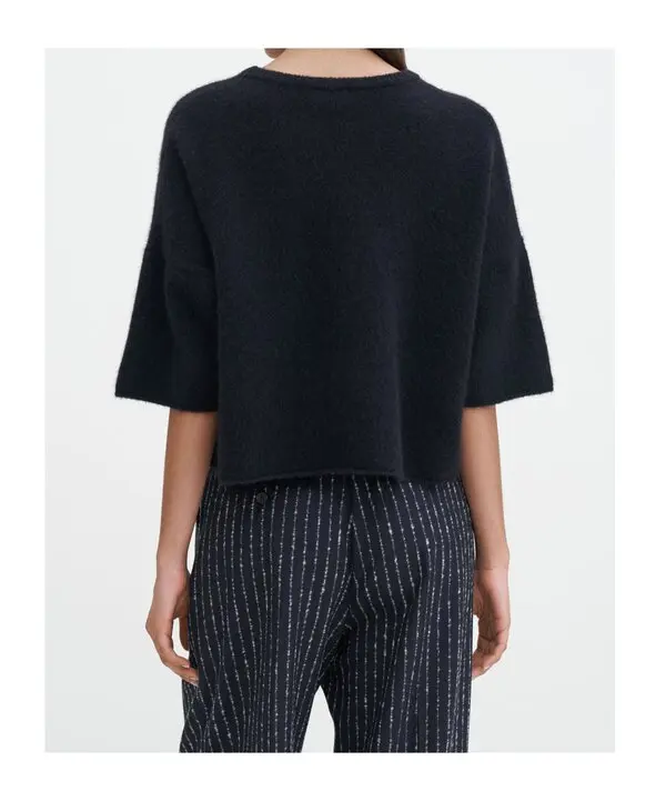 Filippa K Crewneck Short-sleeve Knitwear