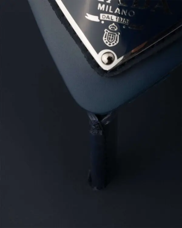 Prada Rubber Thong Sandals