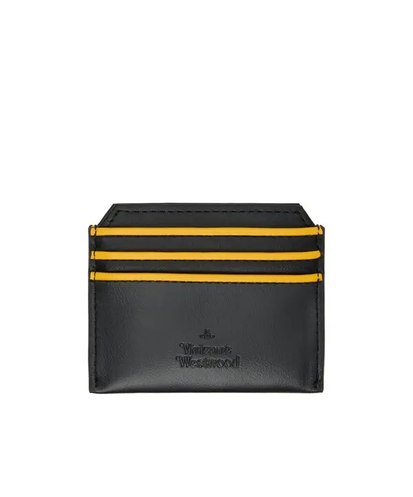 VIVIENNE WESTWOOD Logo Card Holder