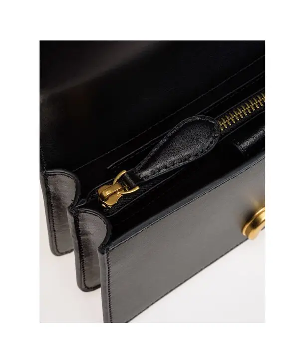 Pinko Flip Shoulder Bag