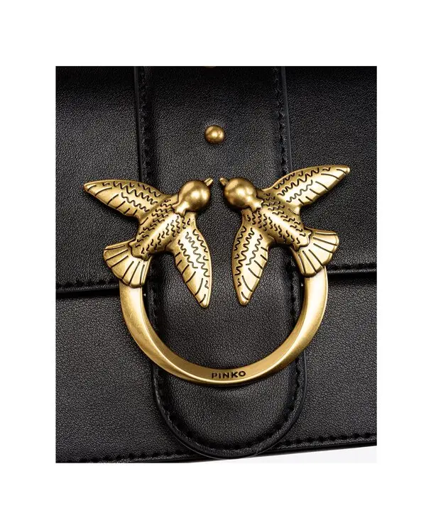 Pinko Flip Shoulder Bag