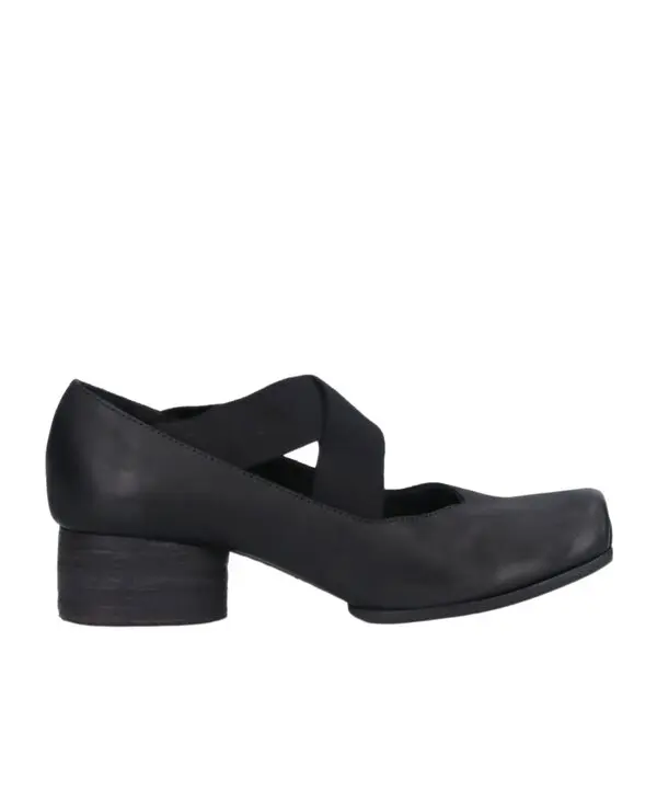UMA WANG Square-toed Ballet Shoes