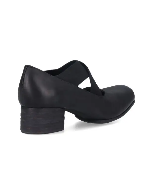 UMA WANG Square-toed Ballet Shoes