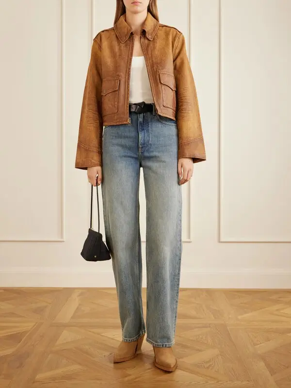 Paris Texas Dallas Suede Ankle Boots
