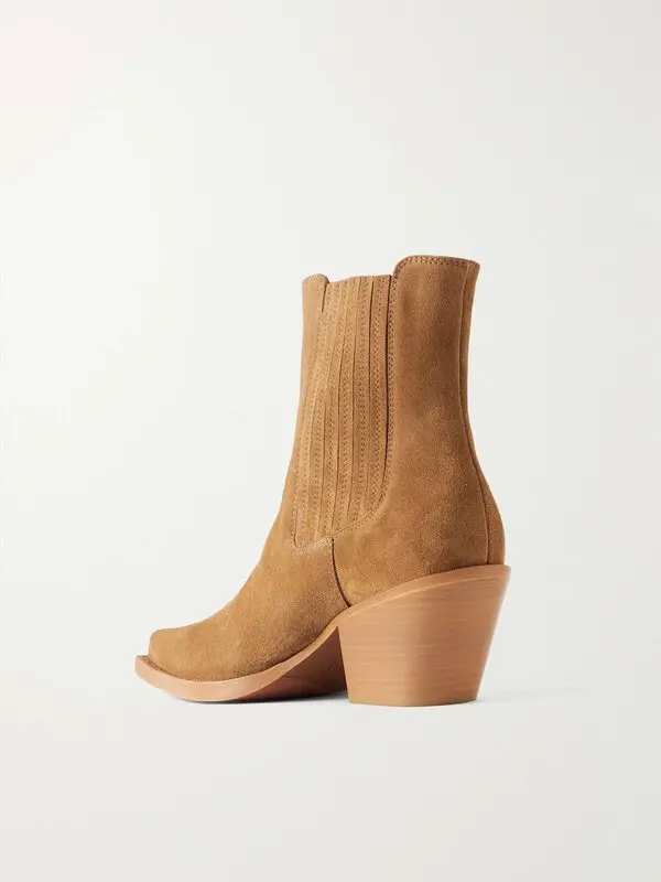 Paris Texas Dallas 40 Suede Ankle Boots