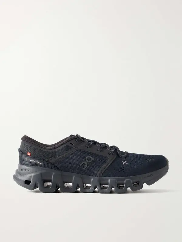 On Cloud X5 Mesh Sneakers