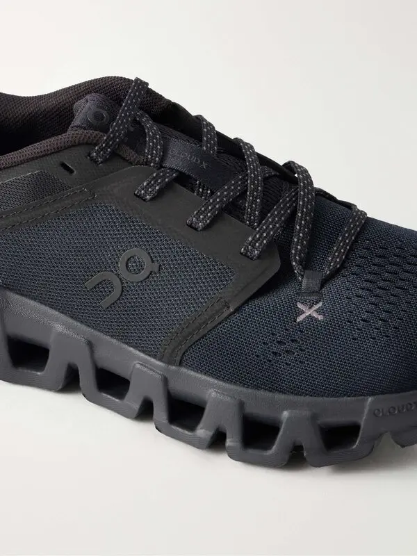 On Cloud X5 Mesh Sneakers