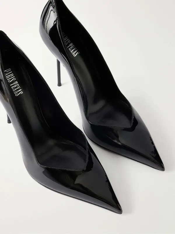 Paris Texas Lidia 105 Patent-leather Pumps