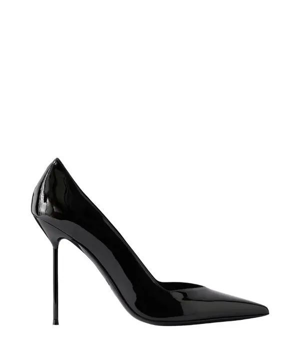 Paris Texas Lidia 105 Patent-leather Pumps - Black