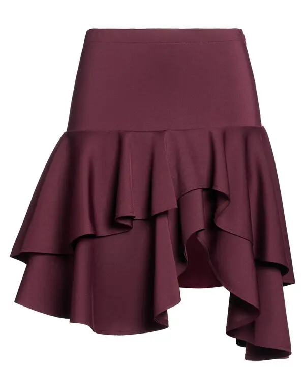 DES_PHEMMES Midi Skirt