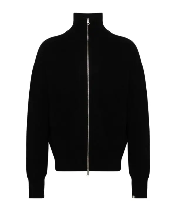Extreme Cashmere N319 Xtra Out Cardigan - Raven