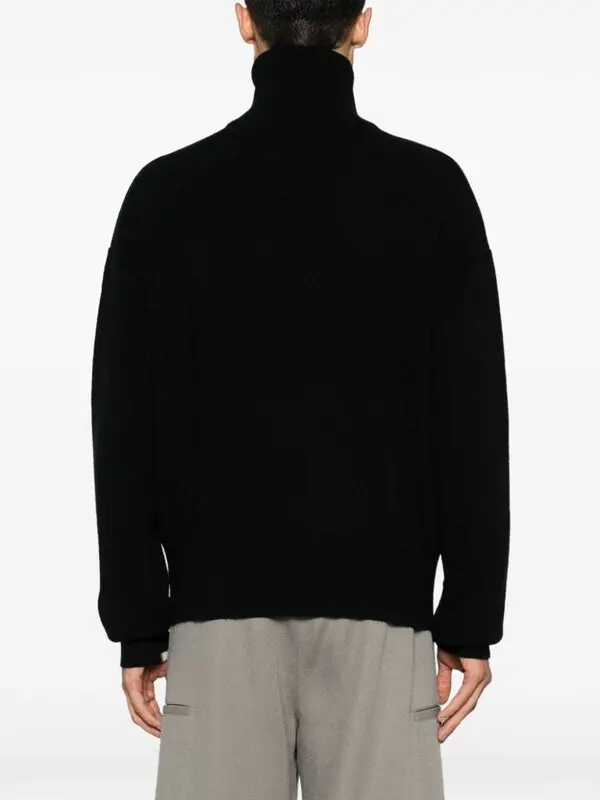 Extreme Cashmere N319 Xtra Out Cardigan - Raven