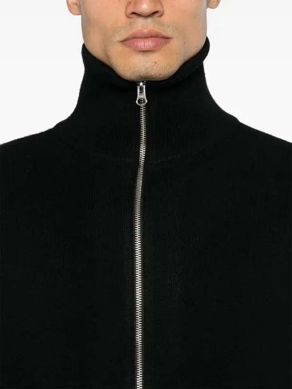 Extreme Cashmere N319 Xtra Out Cardigan - Raven
