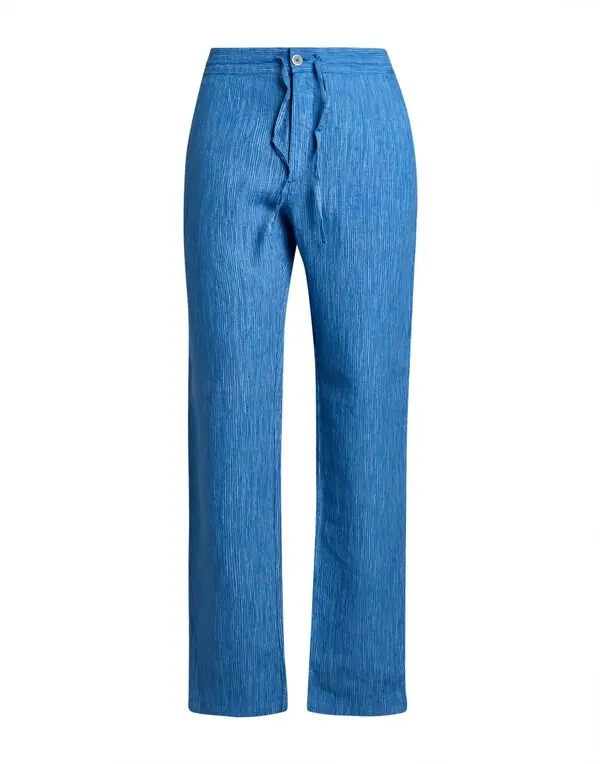 120% Lino Pants Size Linen