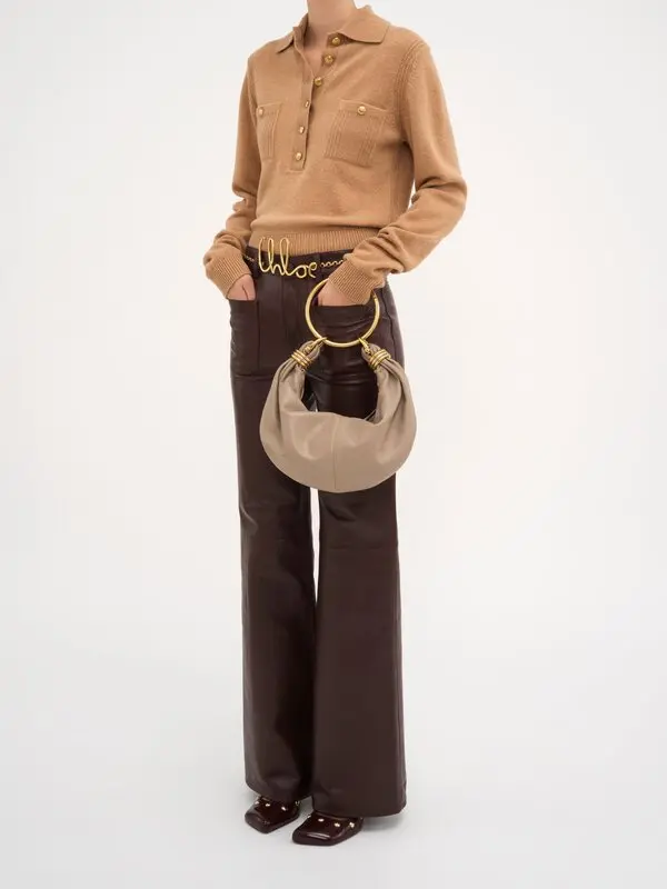 Chloé Bracelet Hobo Small Shoulder Bag