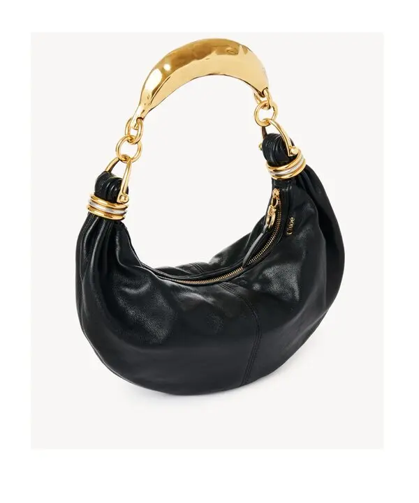 Chloé Small Bracelet Hobo Bag