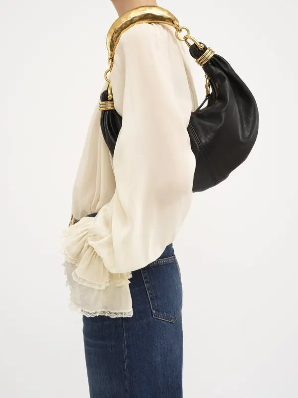 Chloé Small Bracelet Hobo Bag