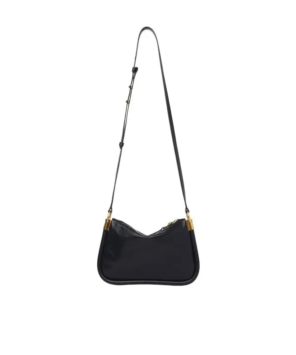 Chloé Paraty Zipped Mini Crossbody Bag