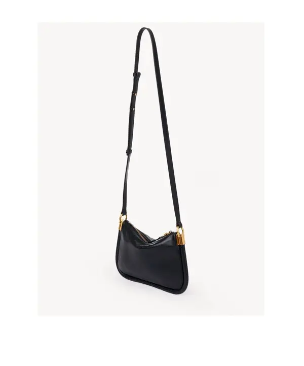 Chloé Paraty Zipped Mini Crossbody Bag