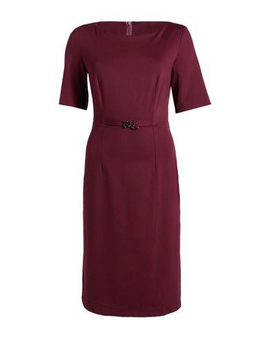 MANILA GRACE Midi Dress