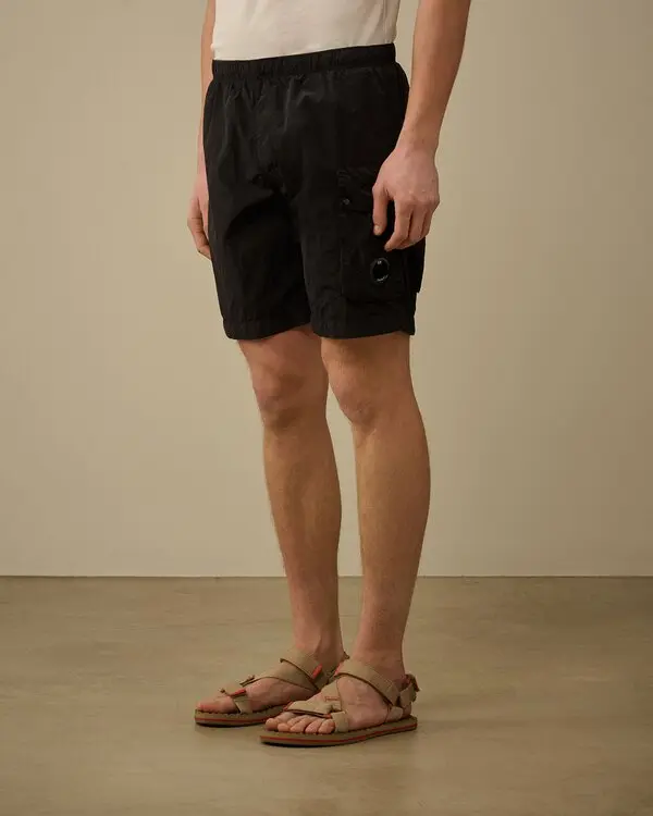 C.P. COMPANY Flat Nylon Swim Shorts