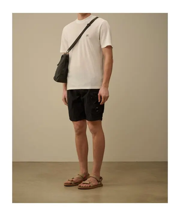 C.P. COMPANY Flat Nylon Swim Shorts