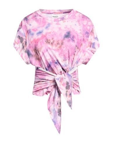 MARANT ETOILE T-shirt Pastel Size Cotton - Pink